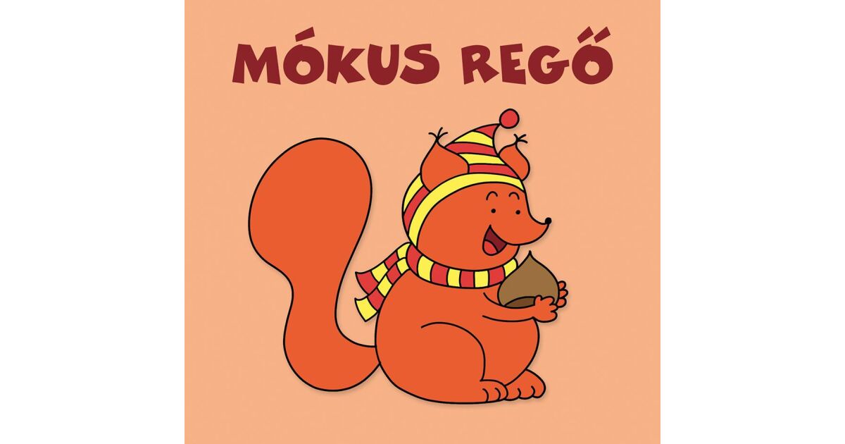 Mókus Regő | Pepita.hu
