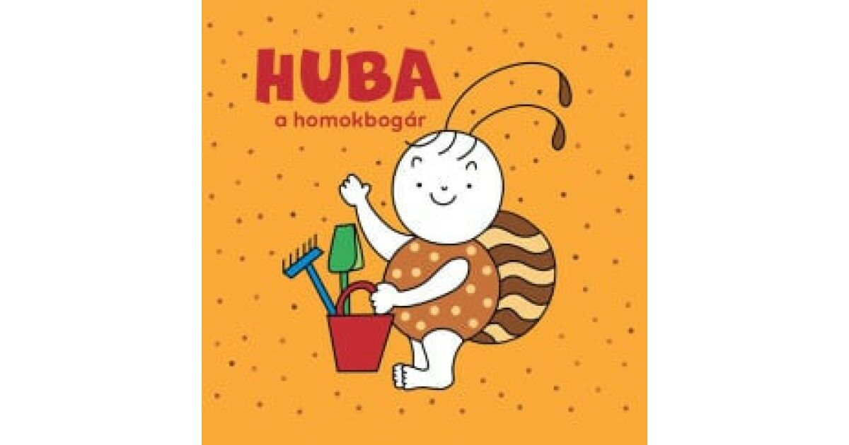 Vélemények: Huba, a homokbogár | Pepita.hu