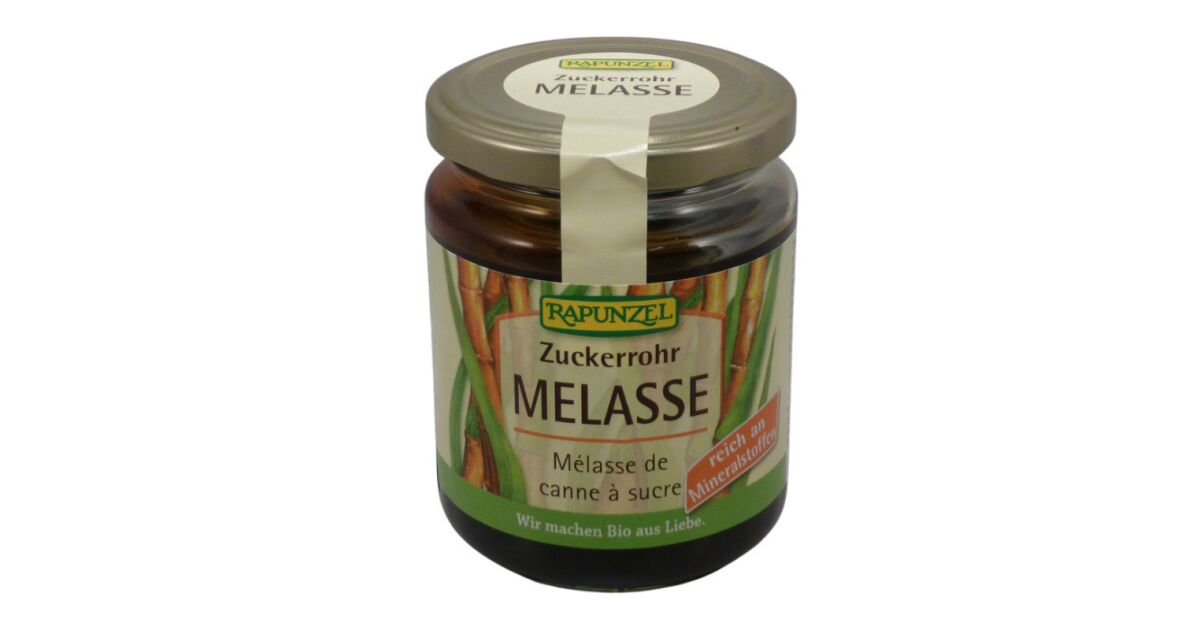 Rapunzel bio cukornád-melasz 300 g | Pepita.hu