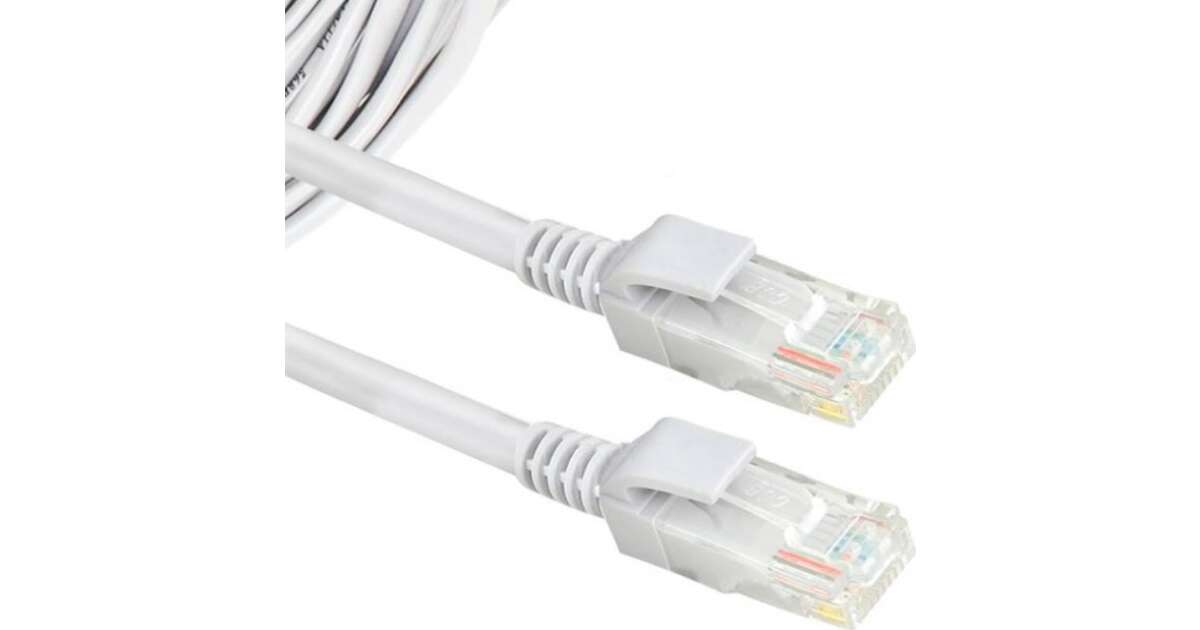 Hálózati internet kábel 15 méter | Pepita.hu