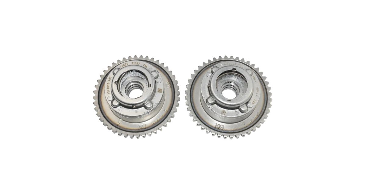 Camshaft Adjuster Actuators for Mercedes, Exhaust and Intake ...