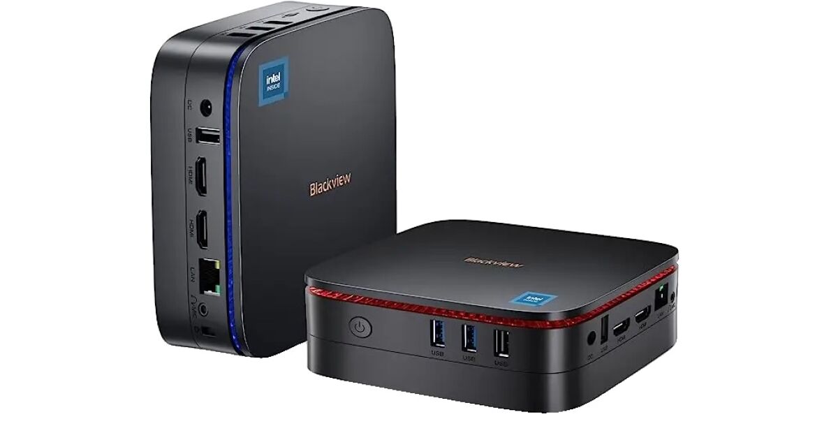 Mini PC, Windows 11 Pro, 16 GB DDR4, 512 GB | Pepita.hu