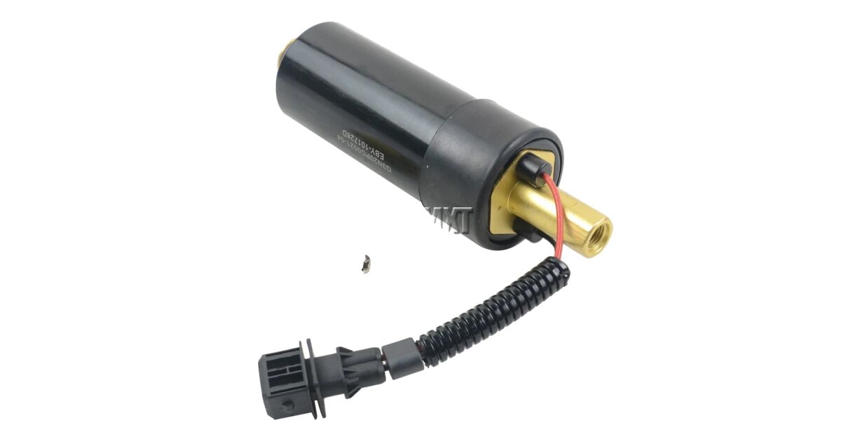 High Pressure Fuel Pump, Compatible with Volvo Penta 43L, 50L, 57L, 74L ...