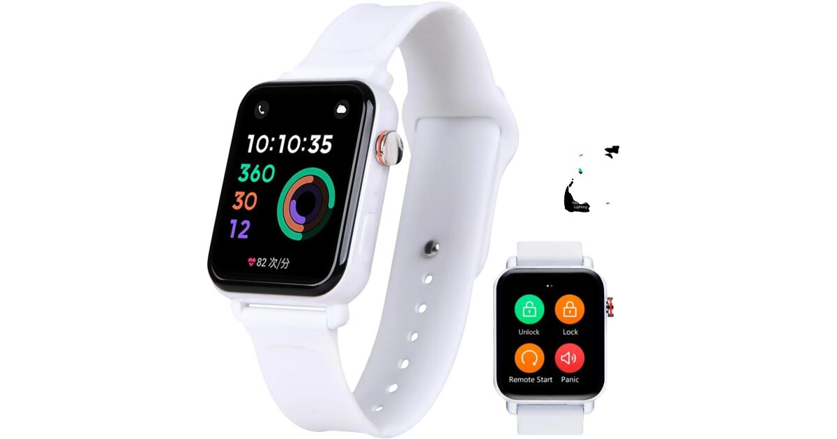 Smart Watch, Car Key Programming, Autel Key Programming Scanner ...