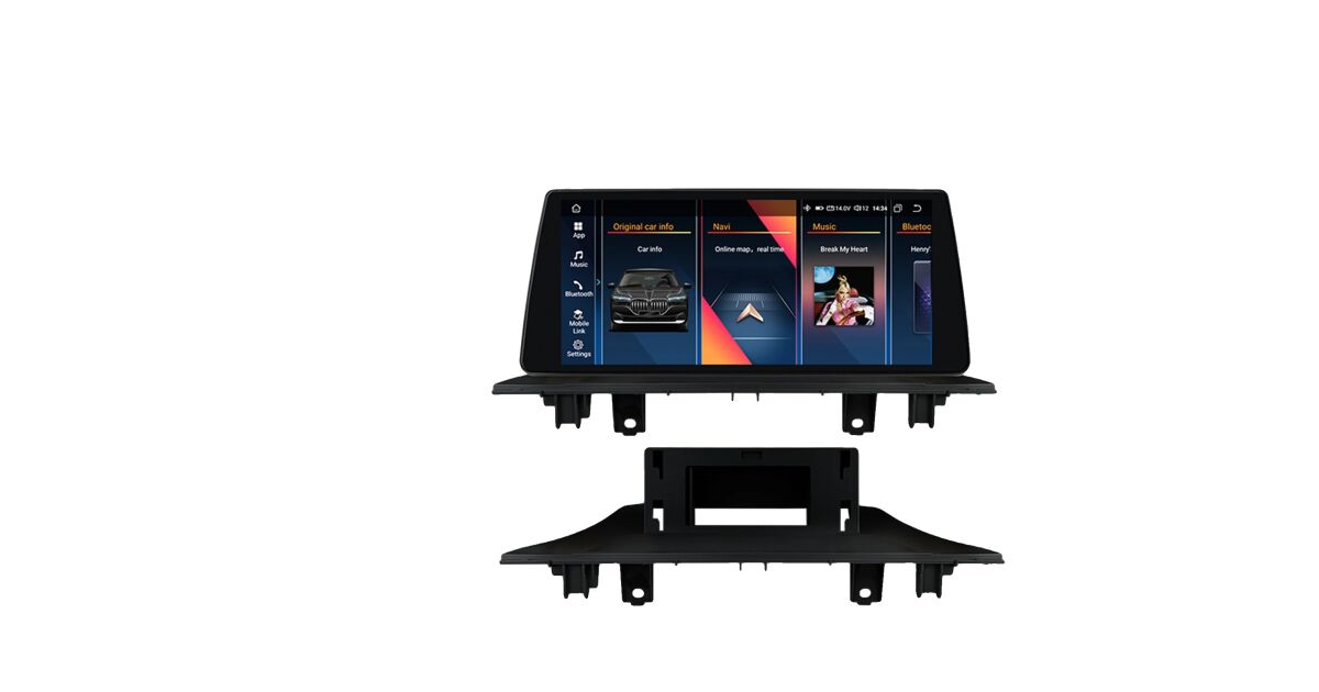 Android autó multimédia lejátszó, 4G csatlakozás, AI QLED kijelző, (S2) 2G-32G NBT AI | Pepita.hu