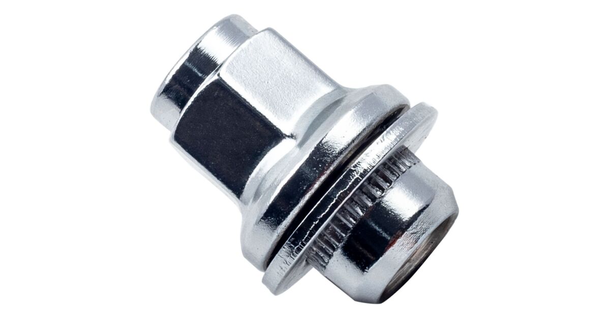 Jaguar Wheel Nuts, Fits Multiple Models 1999-2019, High-Performance ...