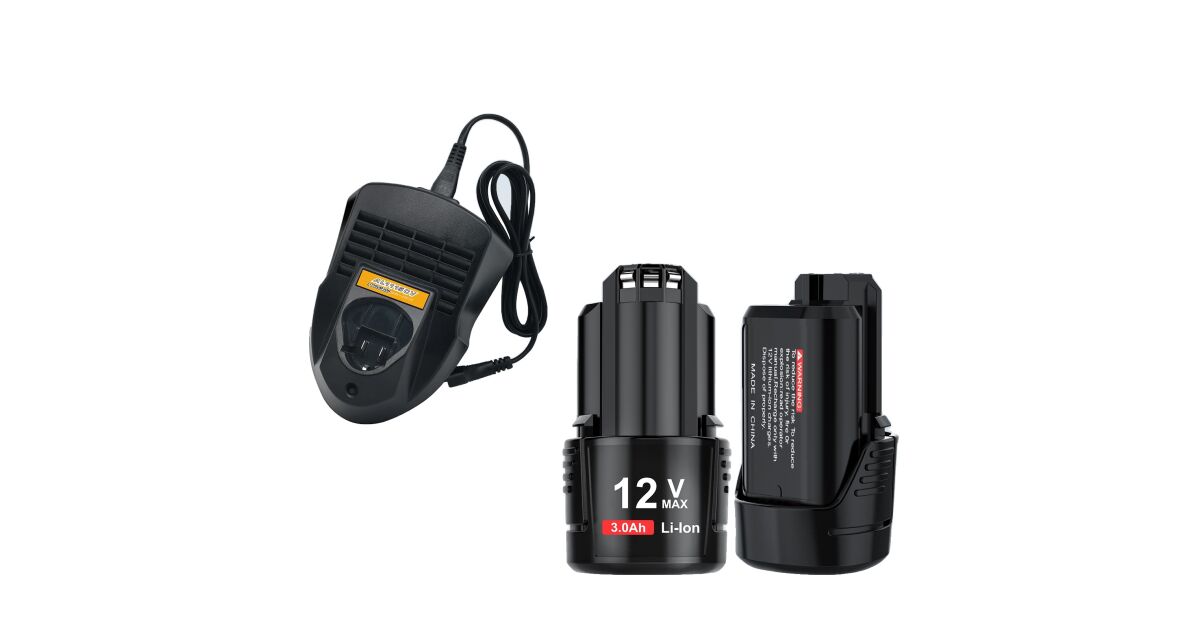 Bosch BAT411 csere akkumulátor, 12v 3000mAh Li-ion, tartós és hatékony ...