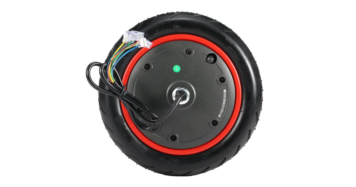 Xiaomi M365 Pro Motor, 350 W teljesítmény, tartós gumi és alumínium ...