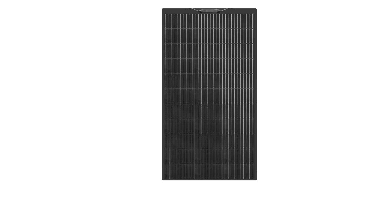 Rugalmas napelemes panel, 50W / 100W / 120W, nagy hatékonyságú 24% ...