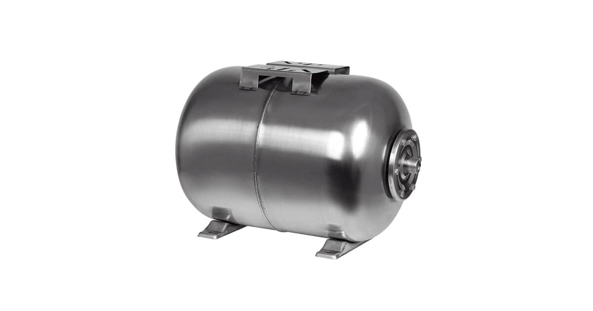 Butelie pentru Hidrofor Broman Inox – Rezervor de Expansiune din Oțel ...