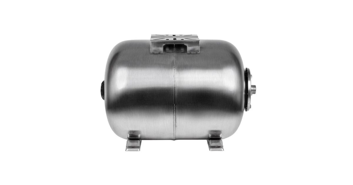 Butelie pentru Hidrofor Broman Inox – Rezervor de Expansiune din Oțel ...