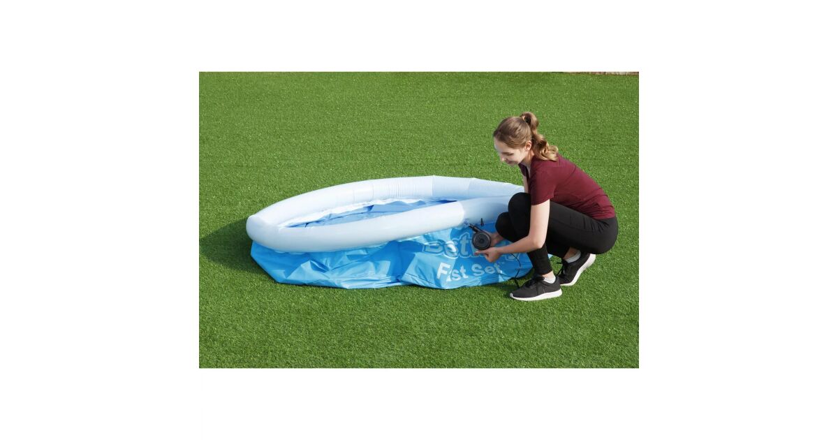 Bewello Puhafalú medence - 1,83 m x 51 cm da00427 baba medence | Pepita.hu
