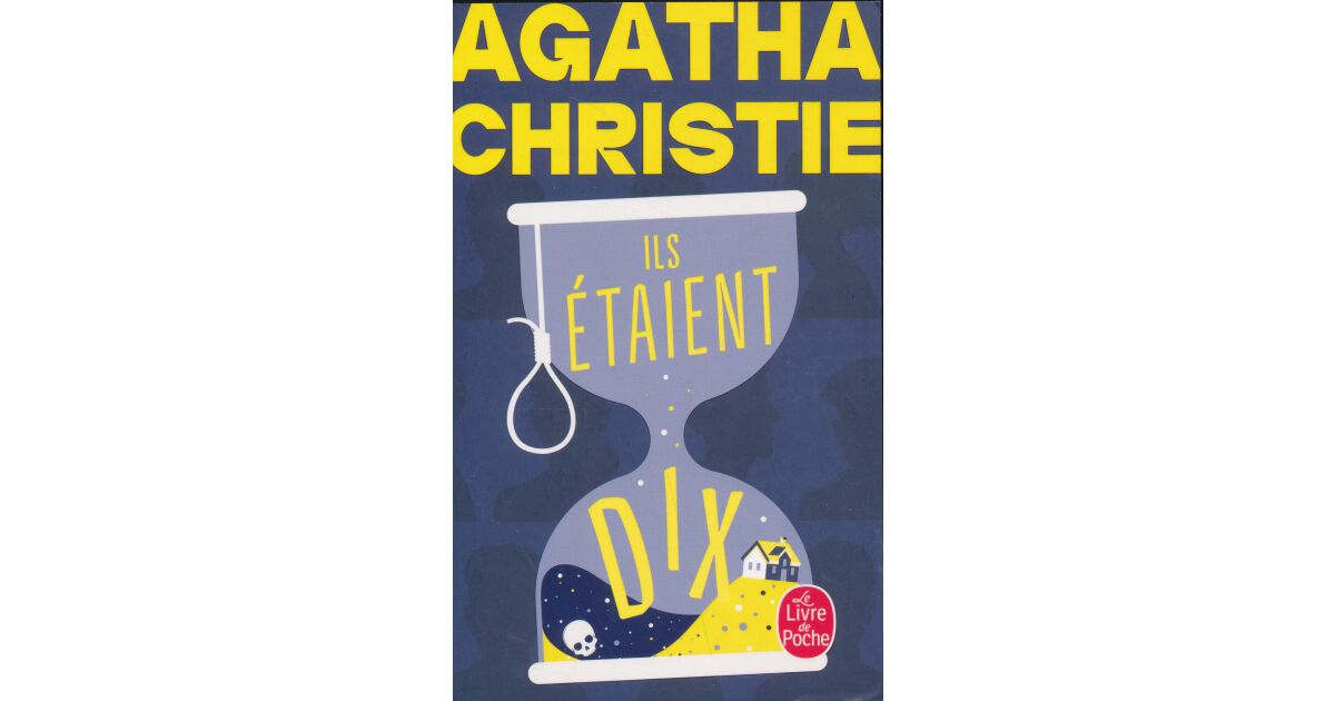 Vélemények: Agatha Christie: Ils étaient dix | Pepita.hu