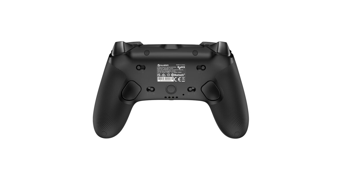 GameSir T3 Tarantula Pro Controler fără fir negru | Pepita.com