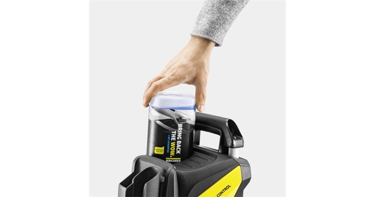 Karcher K 5 Premium Smart Control Flex eco!Booster Magasnyomású mosó | Pepita.hu
