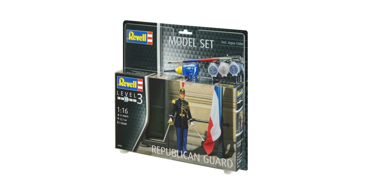 Revell Model Set Republican Guard 1:16 (62803) | Pepita.hu