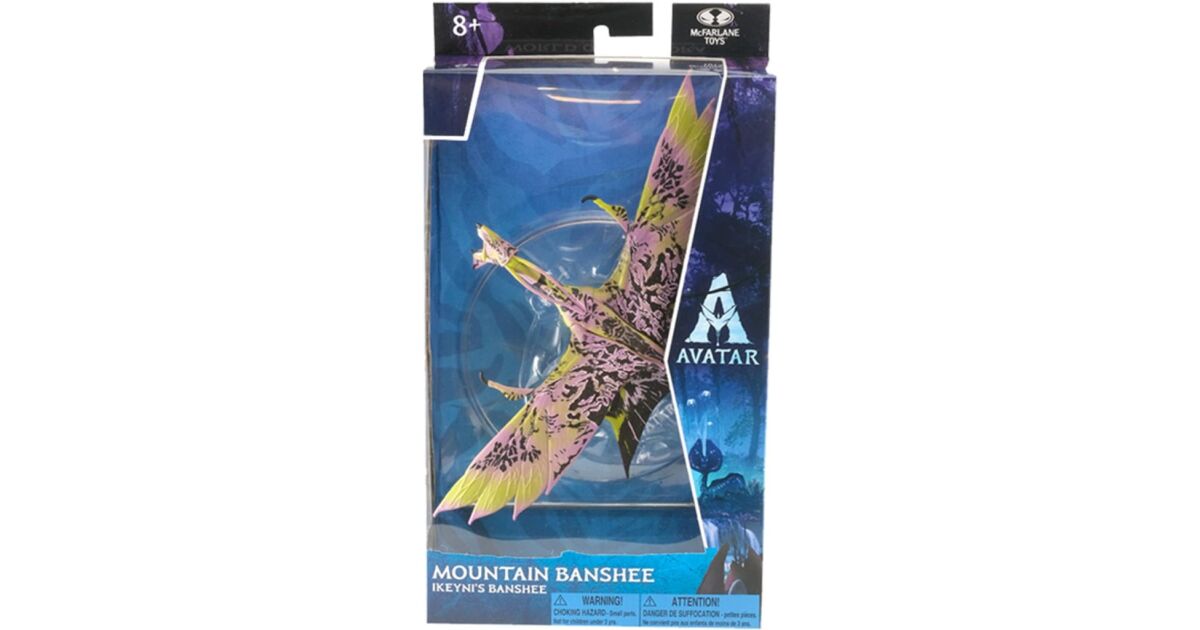 Avatar Hegyi Ikran játékfigura 20 cm | Pepita.hu