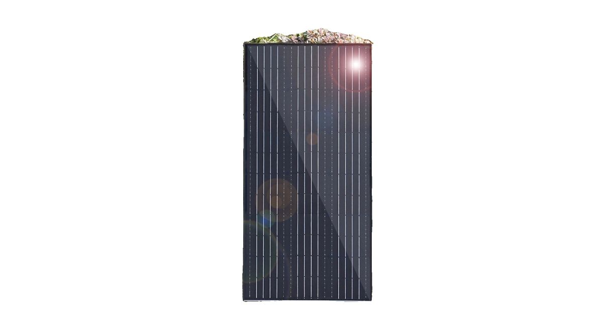 Wuzeck napelemek készlet, 100W -tól 400W -os opciók, nagy hatékonyság ...