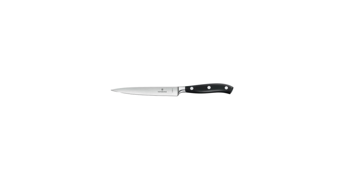 Victorinox univerzális kovácsolt kés 7.7203.15G - 15 cm, POM | Pepita.hu