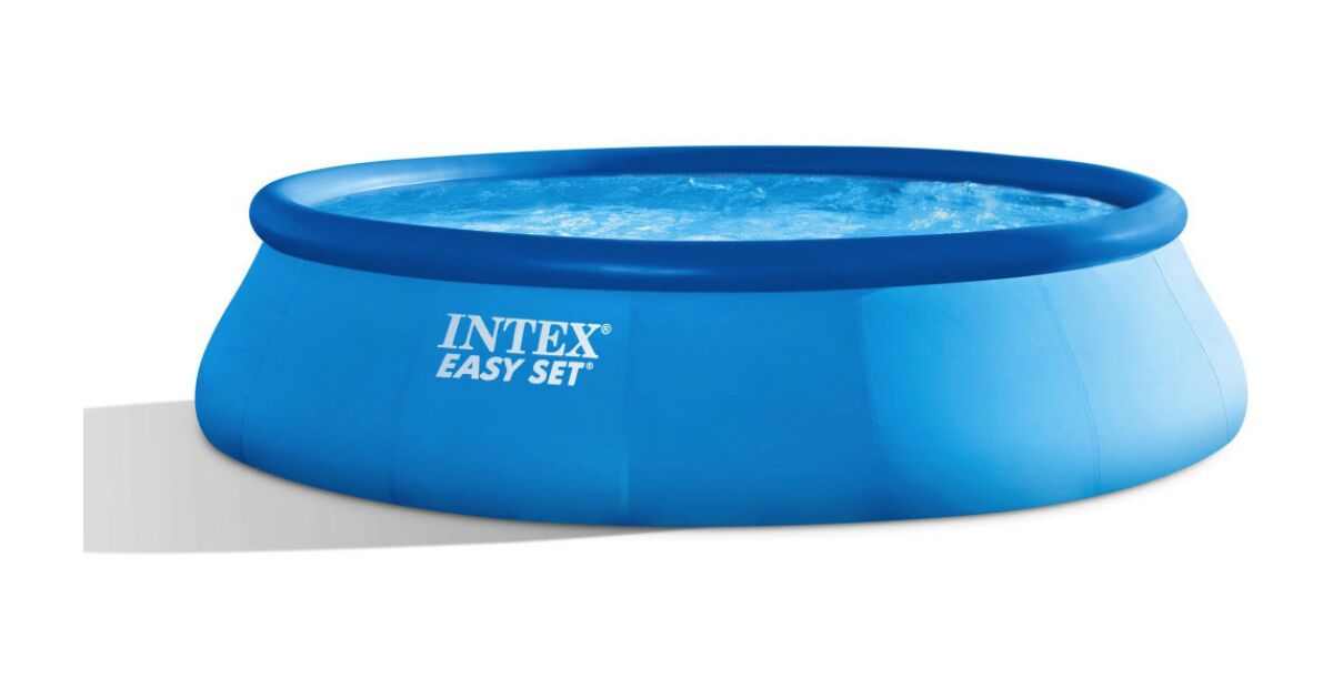 INTEX EasySet medence 457 x 84 cm (28158) | Pepita.hu