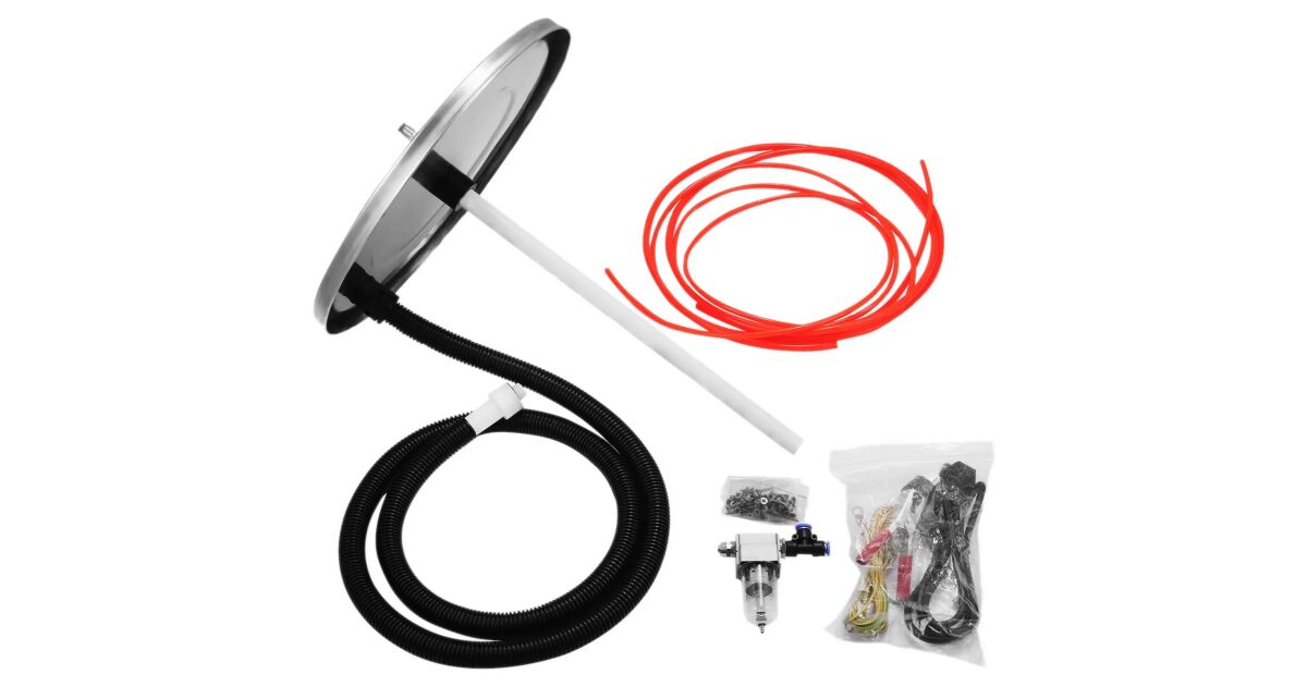 Electrostatic Powder Coating Machine, 50W Power, 450g/min Output, 45L ...