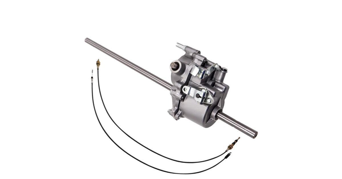 Honda Self Propelled Lawn Mower Gearbox, 3-Speed Compatibility ...