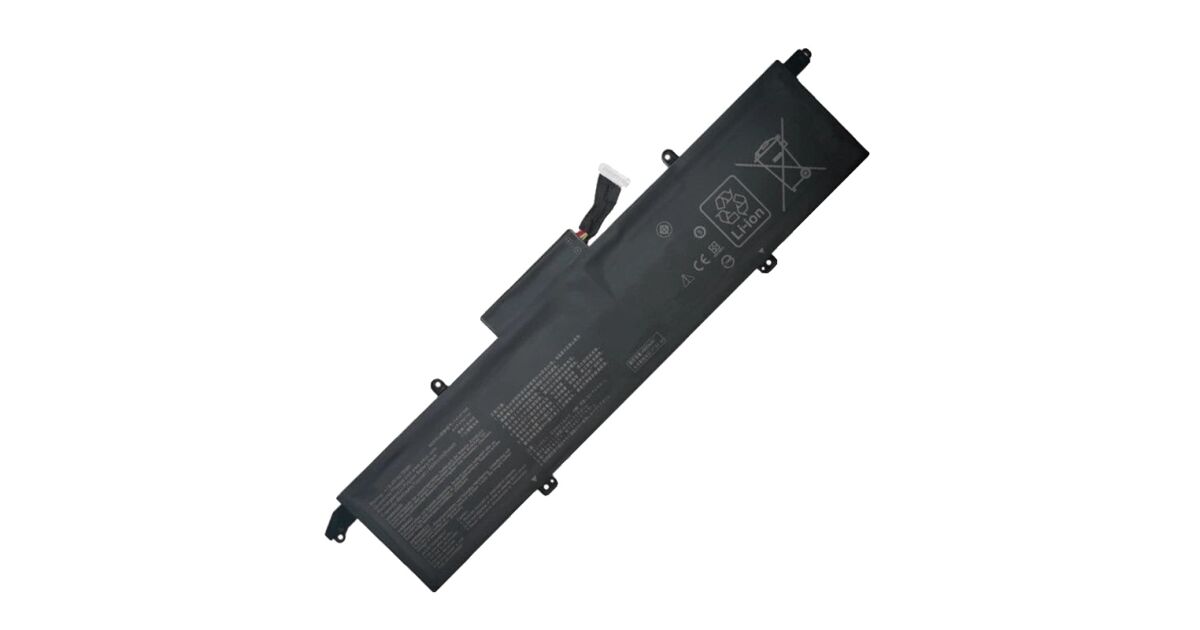 Laptop Battery for ASUS RoG Zephyrus G14, 76Wh Capacity, 15.4V Voltage ...