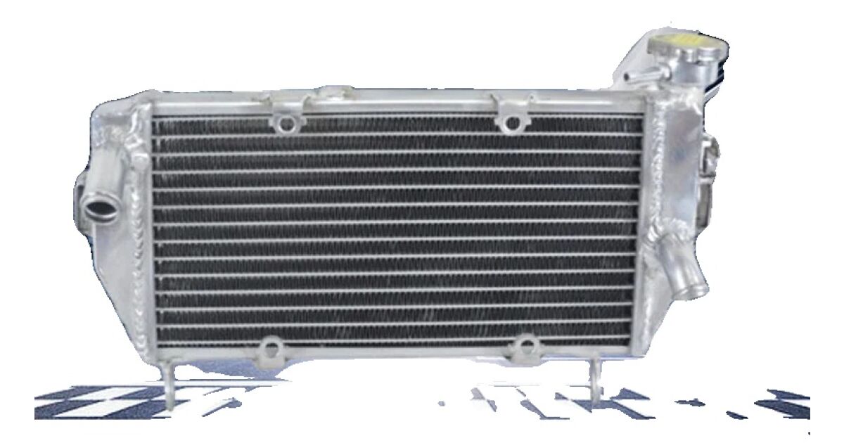 YAMAHA YZF R3 RADIÁTOR, Alumínium Construction, 2015-2023 ...