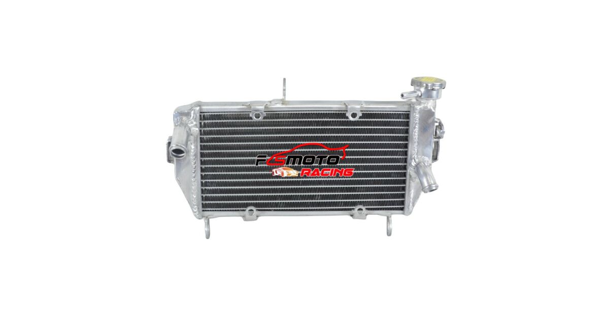 YAMAHA YZF R3 RADIÁTOR, Alumínium Construction, 2015-2023 ...