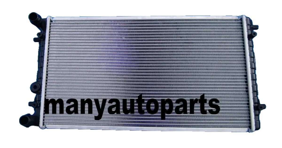 Volkswagen Beetle Bug Radiator, Teljes alumíniumépítés, könnyű ...