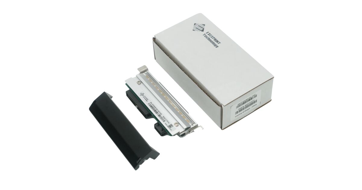 P1058930-009 Print Head, 203 dpi Resolution, Compatible with ZT410 and ...