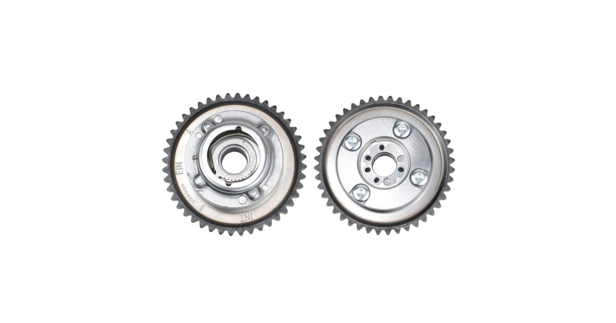 A vezérműtengely beállító működtetője, kipufogógáz + bevitel, Mercedes ...