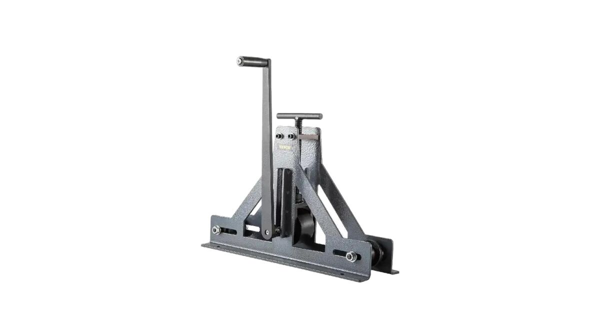 Manual Tube Bender, Adjustable for Square and Rectangular Tubes ...