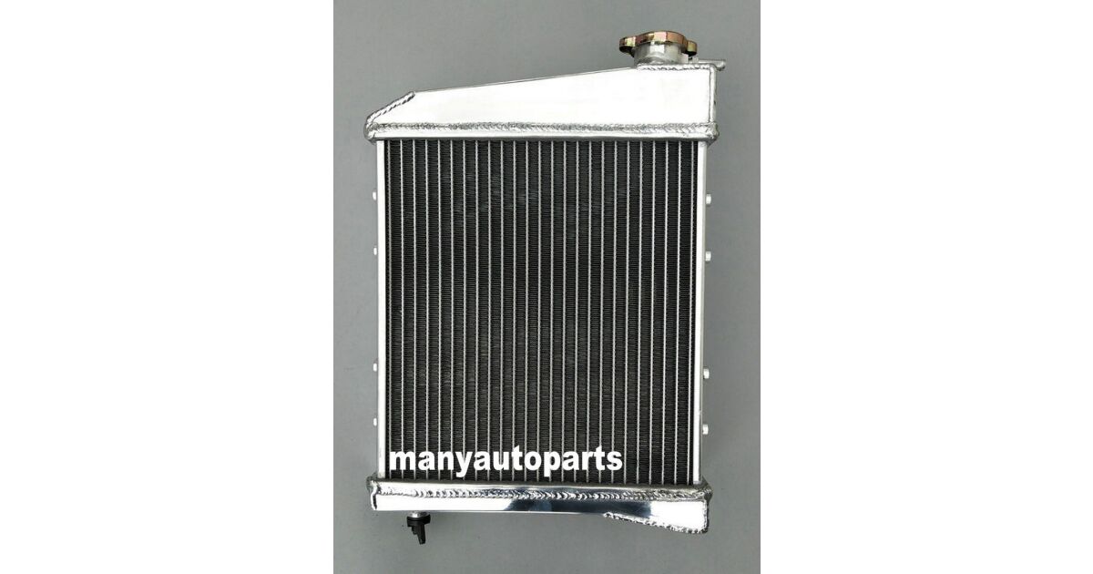 Alumínium radiátor az Austin Rover Mini Cooper számára, könnyű ...