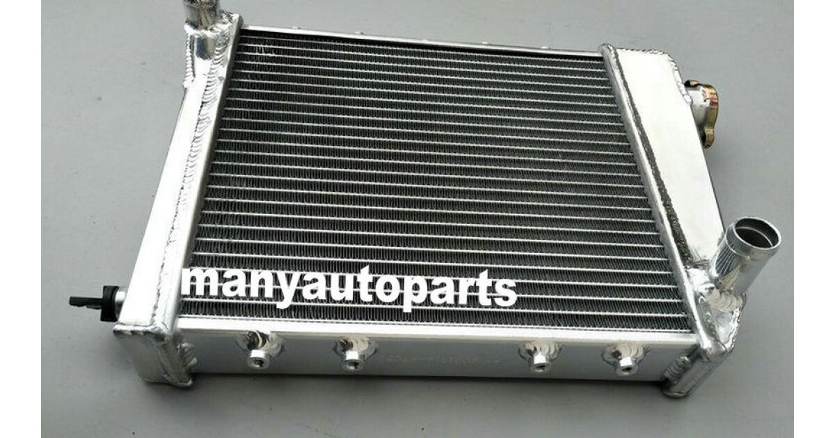 Alumínium radiátor az Austin Rover Mini Cooper számára, könnyű ...