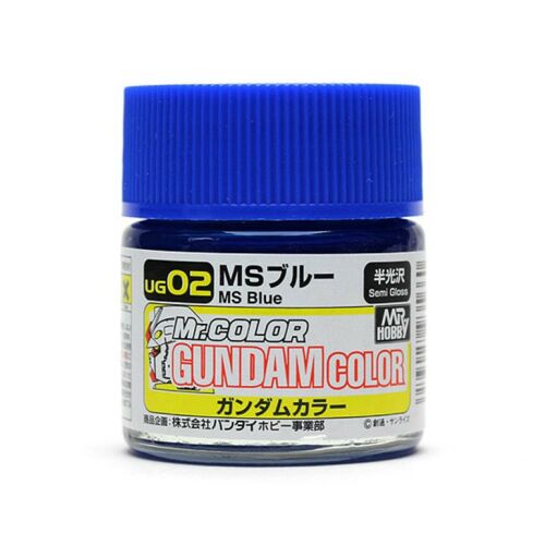 Gundam Color (10ml) MS Blue UG-02 | Pepita.com