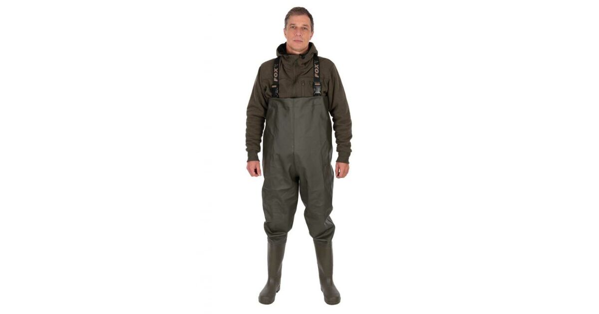 Khaki hd waders 8 / 42 | Pepita.hu