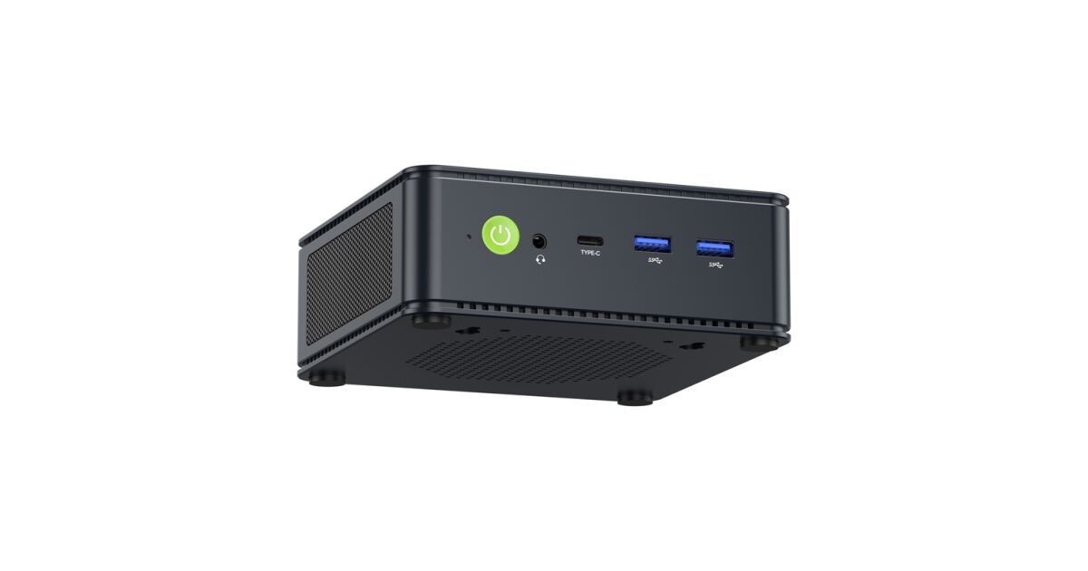 GMKtec M5 PLUS AMD Ryzen 7 5825U 32GB RAM + 1TB WIN 11 Pro Mini PC ...