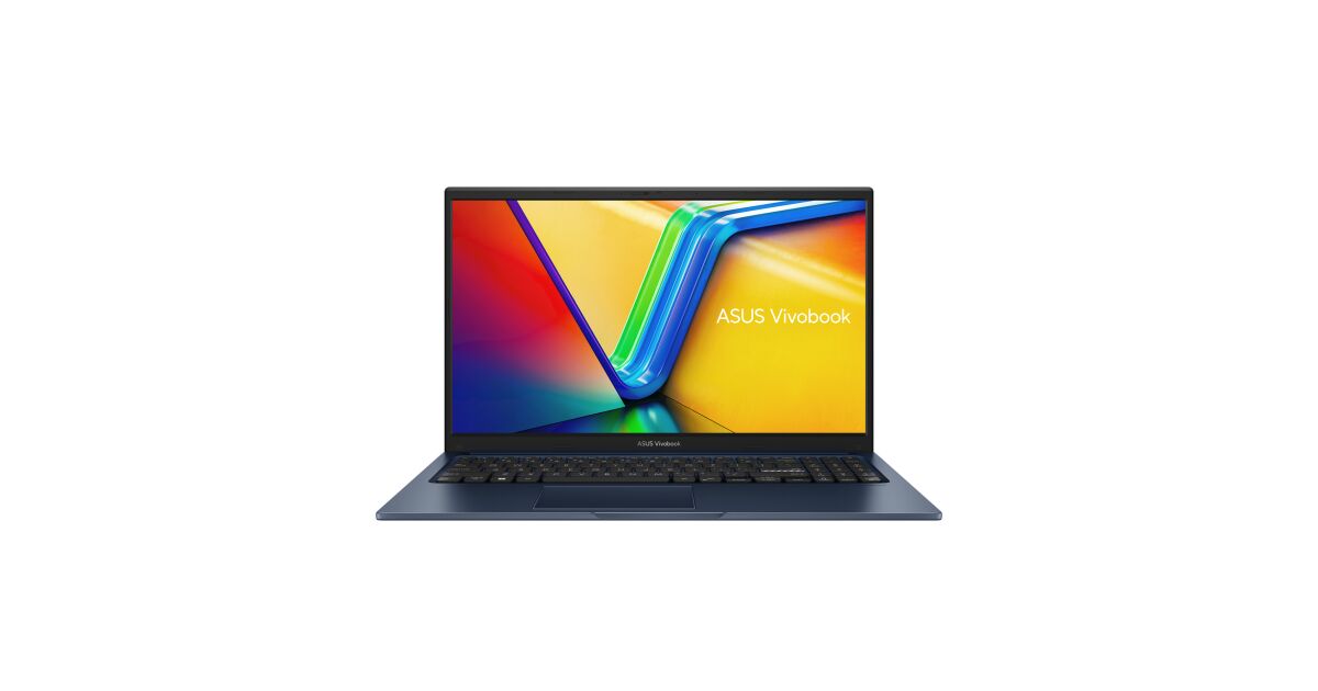 Asus VivoBook X1504VA-BQ801 - Fără sistem de operare - Quiet Blue ...