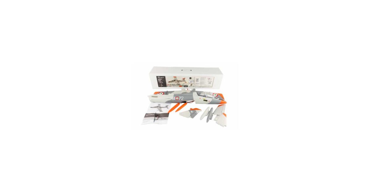 Amewi AMXFlight MB-339 820mm EDF Jet PNP | Pepita.com