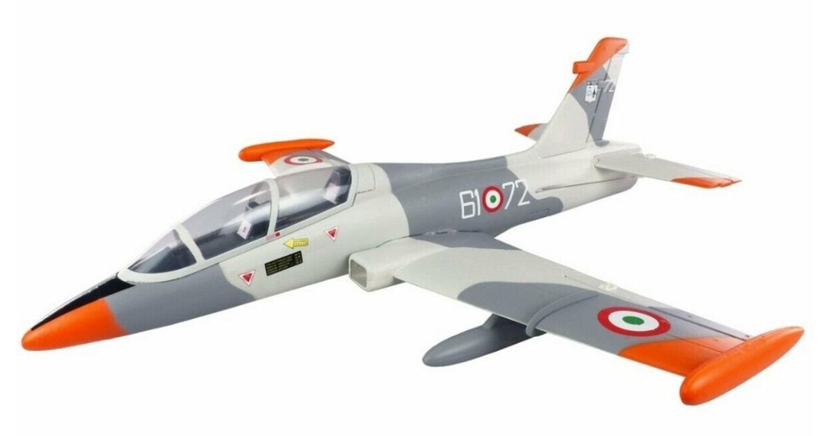 Amewi AMXFlight MB-339 820mm EDF Jet PNP | Pepita.com