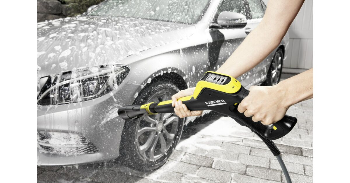 KARCHER K 5 Premium Smart Control Flex Home Magasnyomású mosó 2100W ...