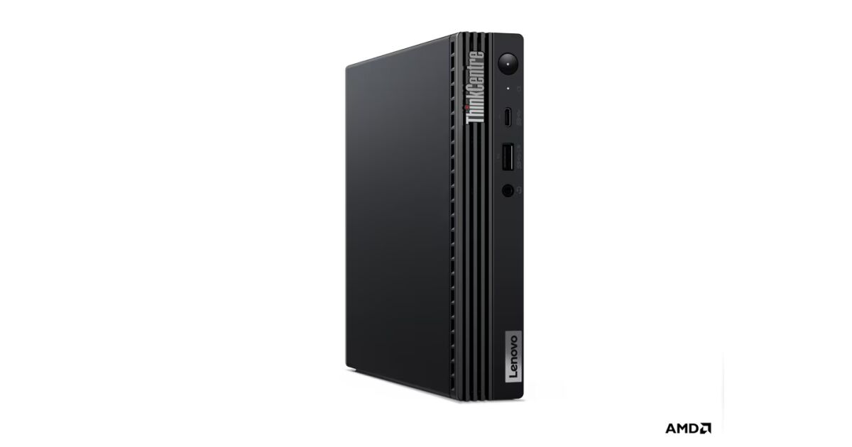 Lenovo ThinkCentre M75q G2 Mini PC (AMD Ryzen 7 5700GE / 16GB RAM ...