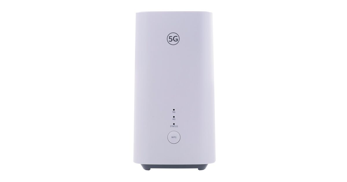 Brovi H155-381 5G CPE 5 WiFi 6 Router - Fehér | Pepita.hu