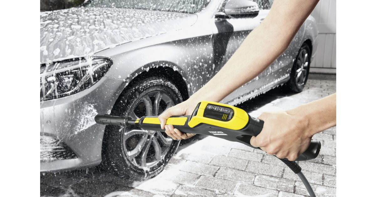 Kärcher K 5 Power Control Flex Magasnyomású mosó 2100W | Pepita.hu