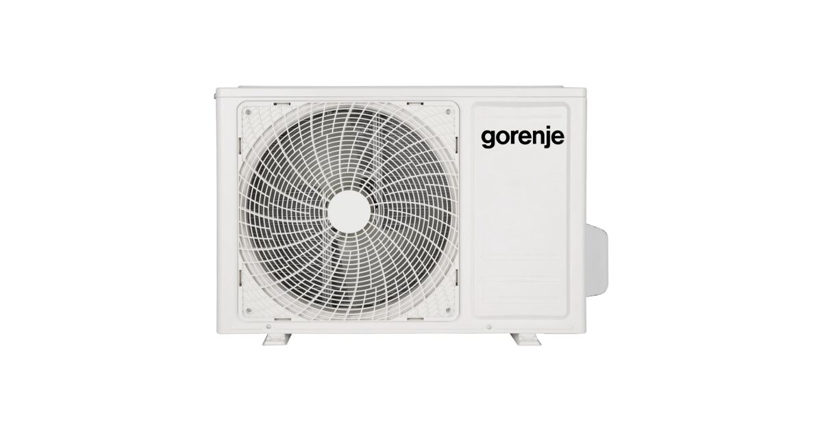 Gorenje Pandora 3,2 kW inverteres split klíma csepptálca fűtéssel, A++ ...