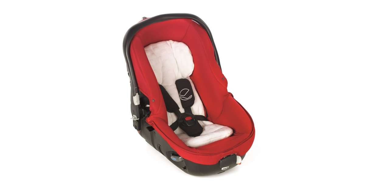 Jané Matrix Light 2 mózessé alakítható Hordozó 0-13kg #piros 2018 ...