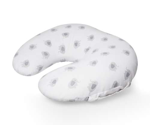 Purflo Szoptatós párna - Elefántos | Pepita.hu