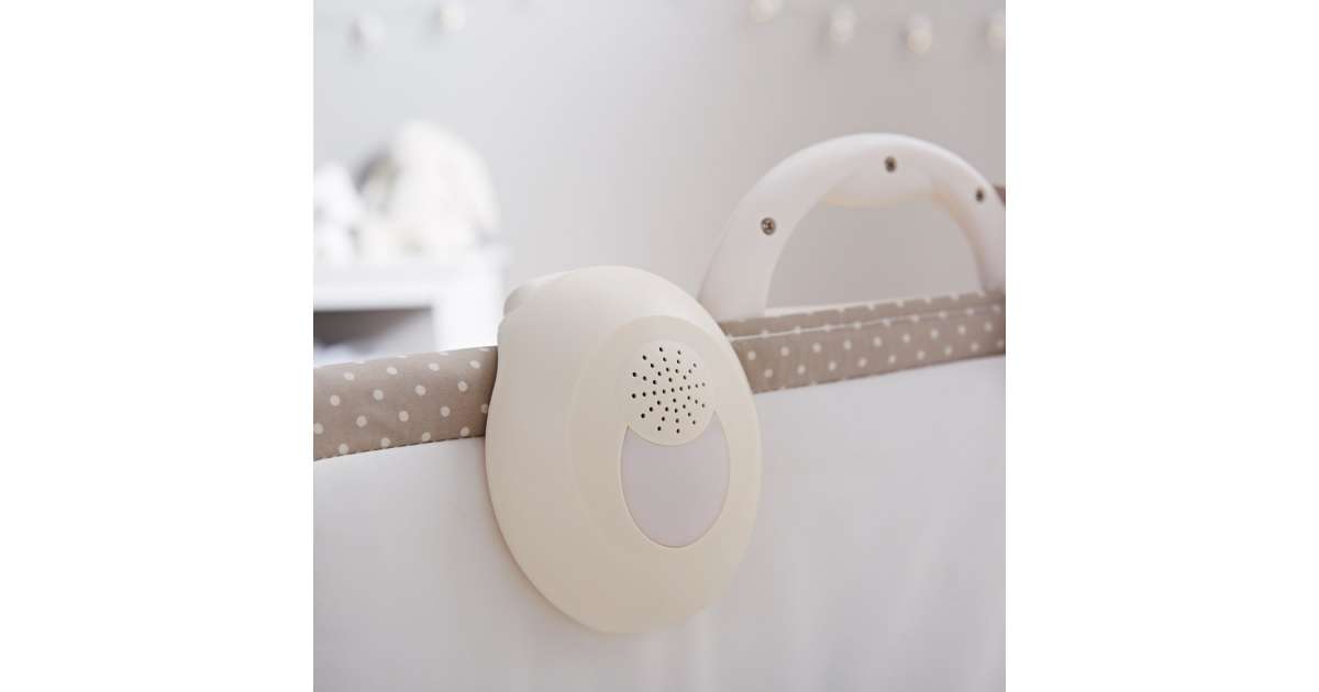 Purflo Purair Breathable Bassinet Mózeskosár #bézs | Pepita.hu