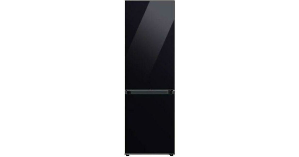 SAMSUNG RB34C7B5D22/EF NO FROST FEKETE KOMBI HŰTŐ 185,3 CM | Pepita.hu